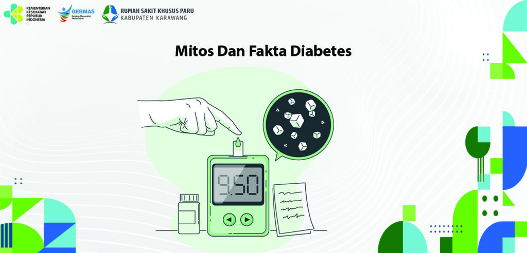 Mitos dan Fakta Diabetes - RS Umum Daerah Jatisari Mitos dan Fakta Diabetes - RS Umum Daerah Jatisari